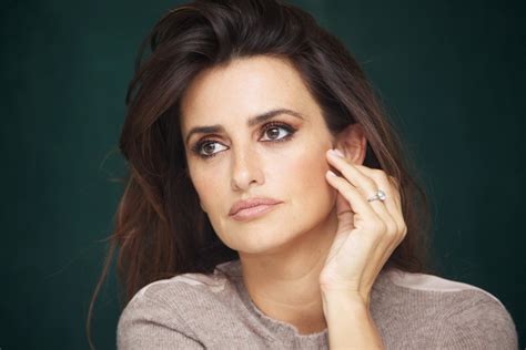 Penelope Cruz Actrice Passionnante Et Passionnée La Libre