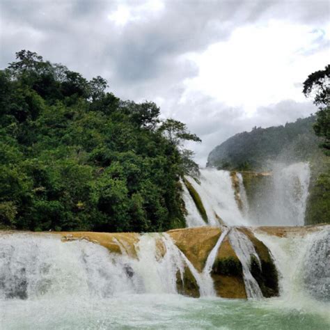 Chiapas Cascadas Discovering Mexicos Hidden Gems Toolacks