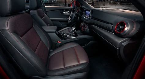 Step Into The All New 2020 Chevy Blazer Autoinfluence