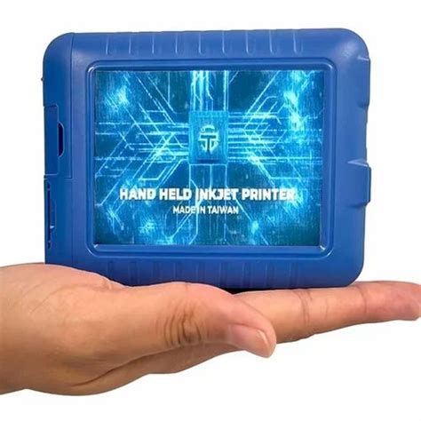 Thermal Portable Mini Inkjet Printer Black And White At ₹ 23000 In Ernakulam