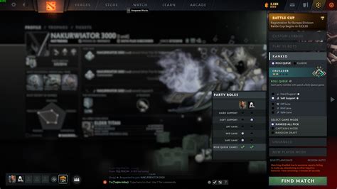 Not Showing Pop Up Window For Start Match · Issue 7620 · Valvesoftware