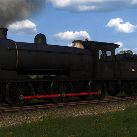 Lner Class P1 Caledonia Works