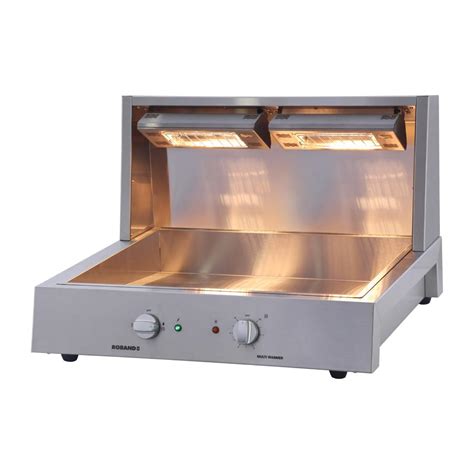 Roband Chip Warmer Mw20cw With Sloped Tray For Chips Fy968 Buy