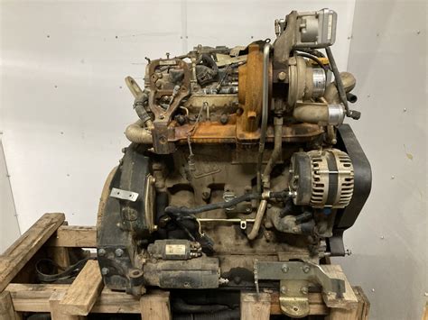 Jcb 444 Tca Engine Assembly For Sale