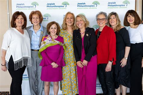 Womens Philanthropy Jewish Philanthropies Of Southern Arizona