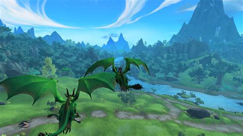 Arlee In Azeroth 5 Weeks Of Wow Dragonflight Alpha