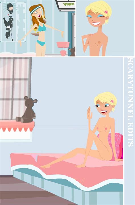 Rule 34 6teen Caitlin Cooke Edit Implied Yuri Jen Masterson No Sex