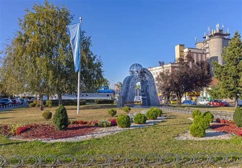 Monument Of Piece Krusevac Editorial Photo Image Of Landmark 301876276