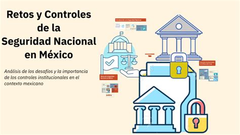 Retos Y Controles De La Seguridad Nacional En México By Seguimiento Cj