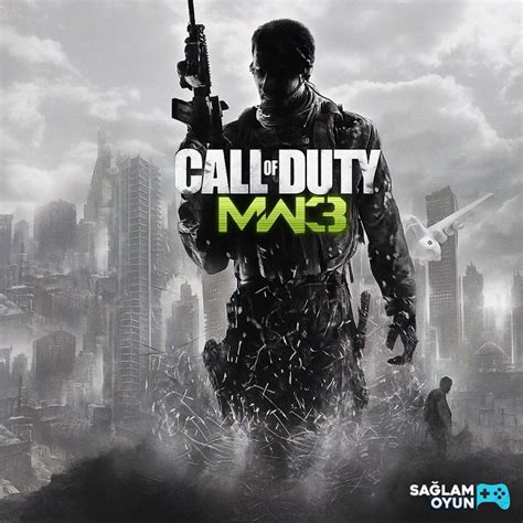 Call Of Duty Modern Warfare 3 2011 Satın Al Sağlam Oyun