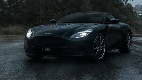2017 Aston Martin Db11 Review
