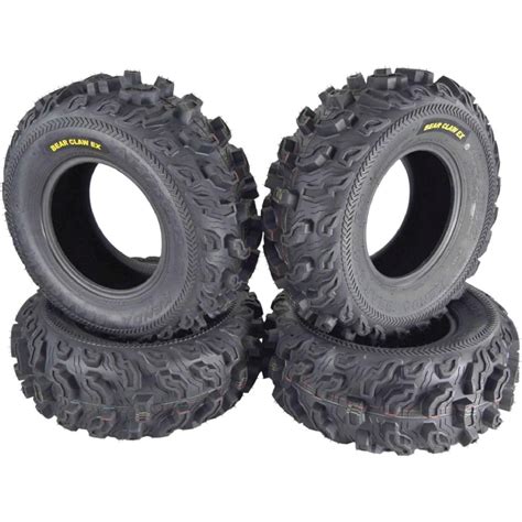 Kenda Bearclaw Ex K573 21×7 10 Front Tire For All Terrain Atv Utv