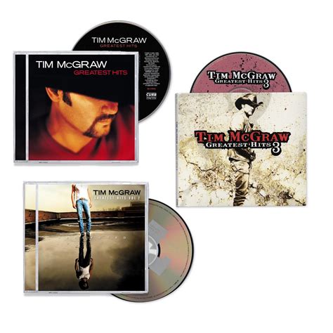 Tim Mcgraw Tim Mcgraw Tim Mcgraw Tim Mcgraw Best Greatest Hits Collection 1 2 And 3 43