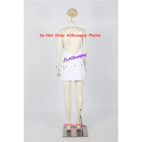 Code Vein IO Cosplay Costume