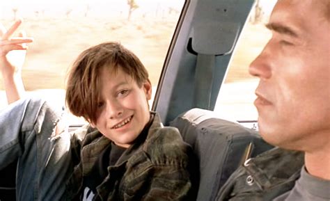 Terminator 2s Edward Furlong Lost Job Fame And Even Teeth — He Looks