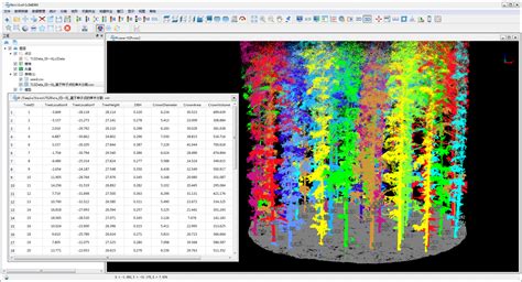 Lidar360激光雷达点云数据处理软件 万航星空