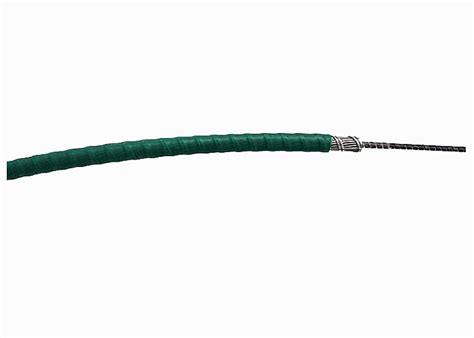 Pvc Outer Layer Push Pull Control Cables Outer Casing