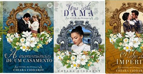 O Clube Dos Devassos Carol And Livros