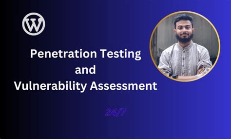 Execute Penetration Testing And Vulnerability Assessment By Grebluker