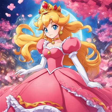 Cute Princess Peach By Coaster3002 On Deviantart
