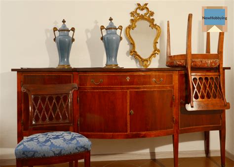 How To Start Collecting Antique Furniture A Beginners Guide Newhobbying