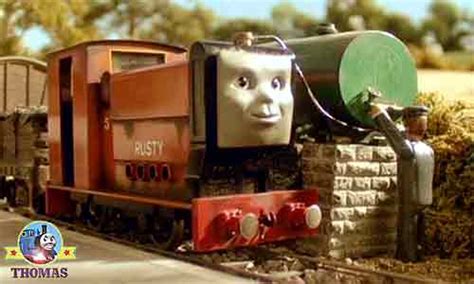 Thomas Rusty To The Rescue Rusty Train Saves The Day Train Thomas The
