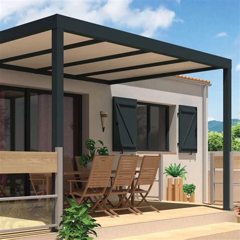 Pergola Sandwich Toit Plat Pergola Toit Plat Comment Bien La