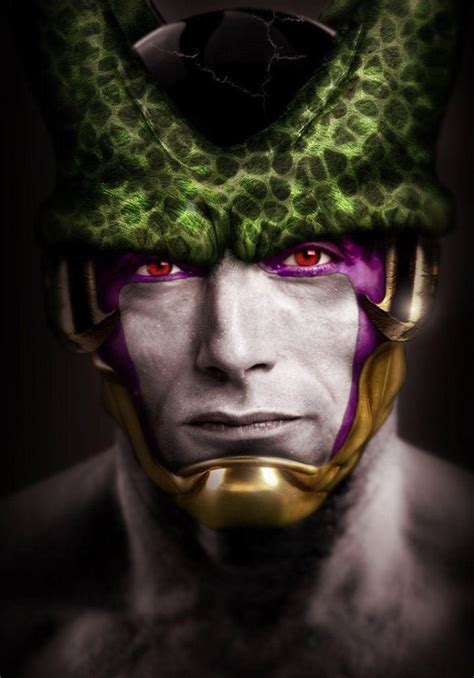 Realistic Perfect Cell Blank Template Imgflip