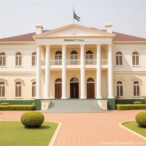 House Of Nigeria President