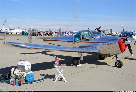 Alon A 2 Aircoupe Untitled Aviation Photo 2436013