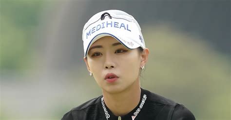 Mhn포토 이채은 허투루 볼 수 없는 버디 퍼트