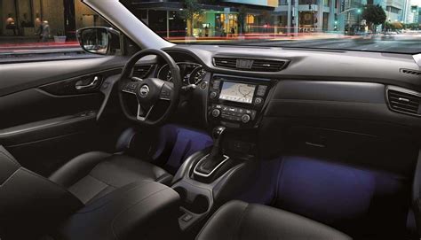 Nissan Rogue 2017 Interior Photos Cabinets Matttroy
