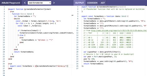 Github Jarred Sumneratbuild Use Javascript To Generate Javascript