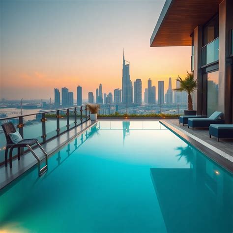 Luxury Retreats Private Pool Hotels In Dubai