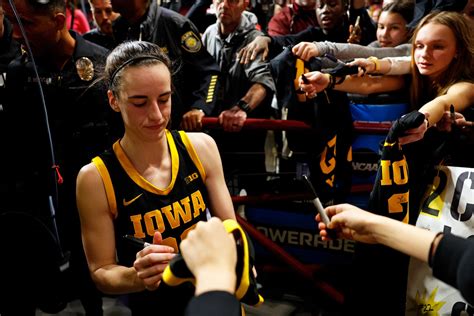 Caitlin Clarks Last Home Game At Iowa Shaping Up As Most Expensive