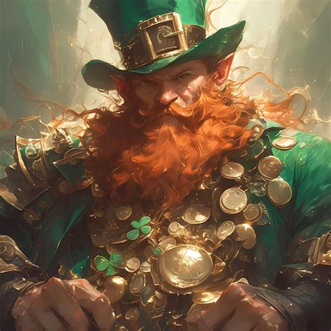 Premium Photo Fantasy Elf With Celtic Armor