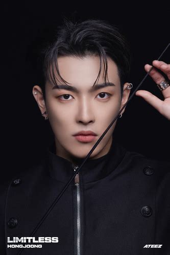 Hongjoong Kpop Wiki Fandom