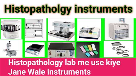 Histology Instruments Histopatholgy Equipment Histopatholgy Lab