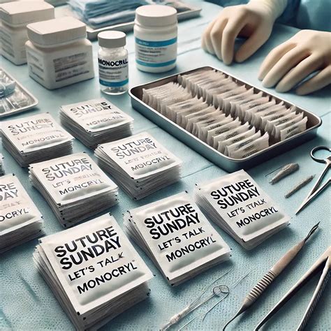 Suture Sunday How To Read A Suture Package