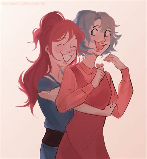 Sandy Sdv Stardew Valley Stardew Valley Fanart Fan Art