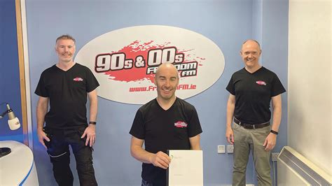 Freedom Fm Back On The Air After 18 Years Since Last Radio Broadcast