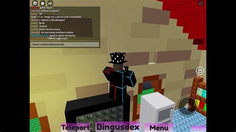 Find The Binguses How To Get Old School Bingus Youtube