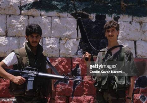 Lebanese Civil War Photos Et Images De Collection Getty Images