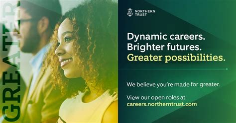 My Career At Northern Trust Began On The Banking Team In Dallas I