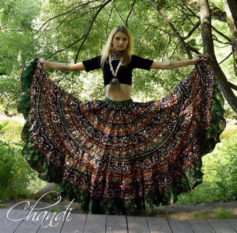 How To Style Gypsy Skirt At Virginia Handley Blog