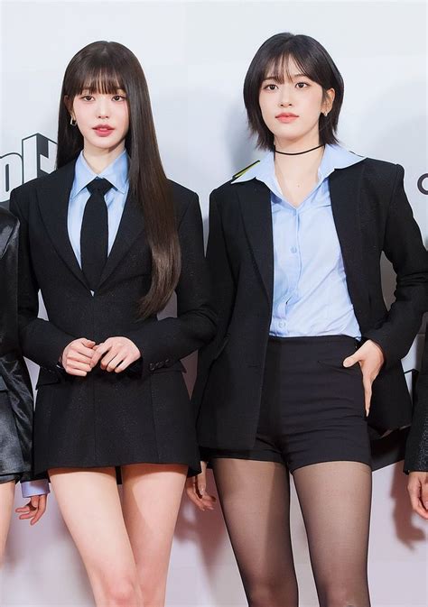 Pin Oleh Chae Di Idol