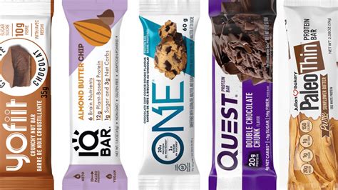 15 Best Protein Bars For People With Diabetes