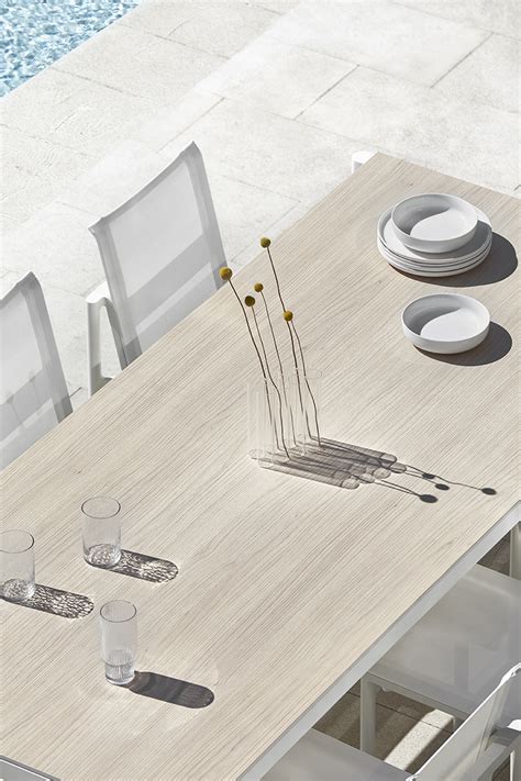 Mesa Comedor Rectangular 220