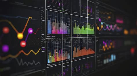 Insightful Analytics Exploring Data Trends In Technology With High