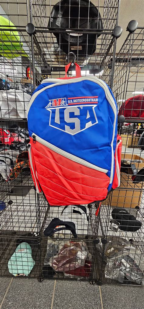 Team Usa Backpack Mxtire